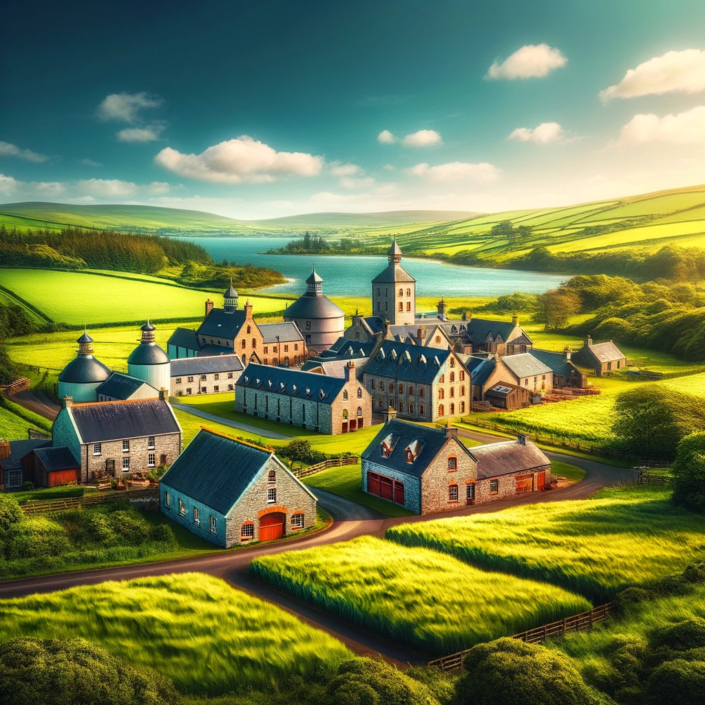 The Spirit of Ireland: An Ode to the Craft and Culture of Irish Whiskey ...