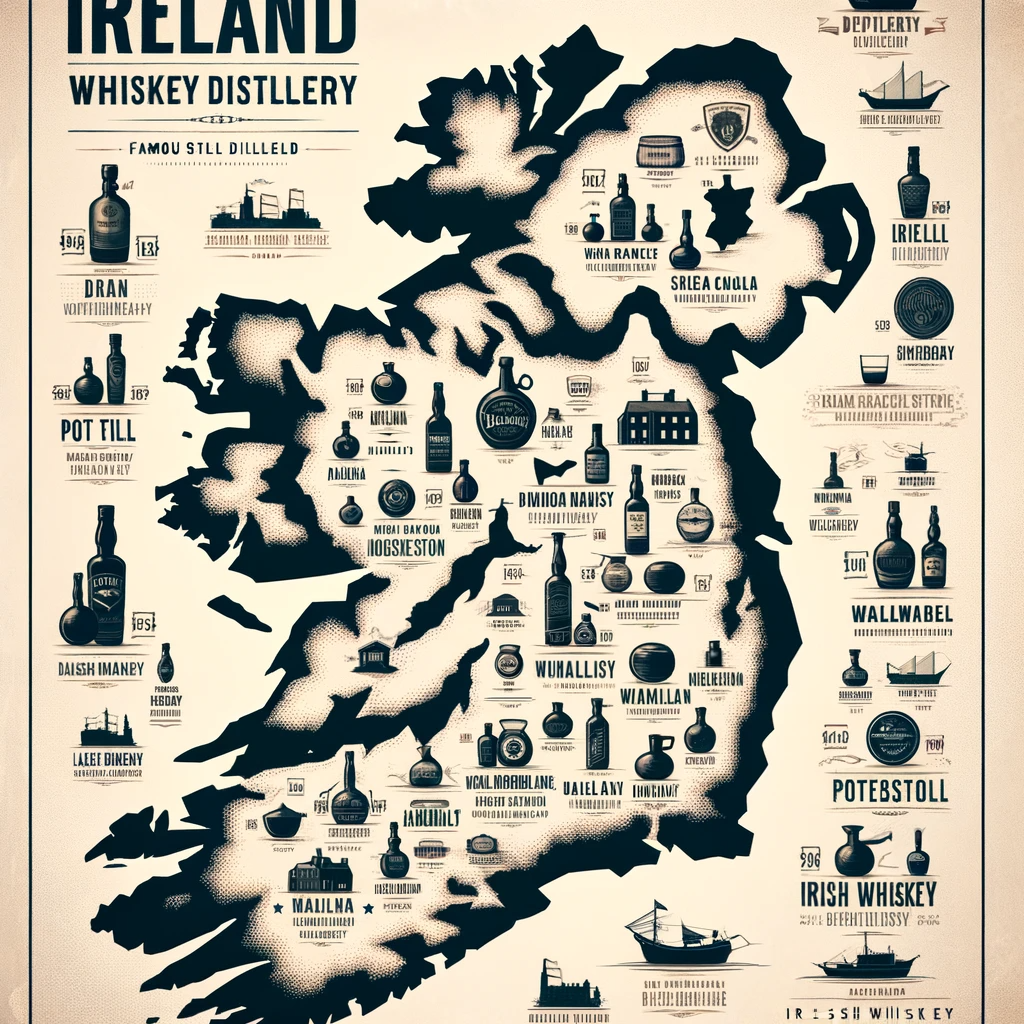 Discovering the Secrets of Pot Still Irish Whiskey – Grain to Glass Guru