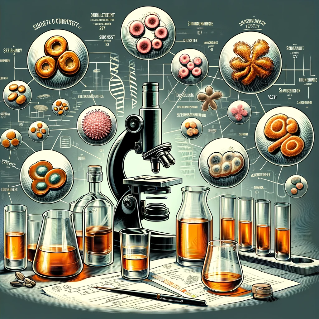 The Science of Yeast in Irish Whiskey – Grain to Glass Guru