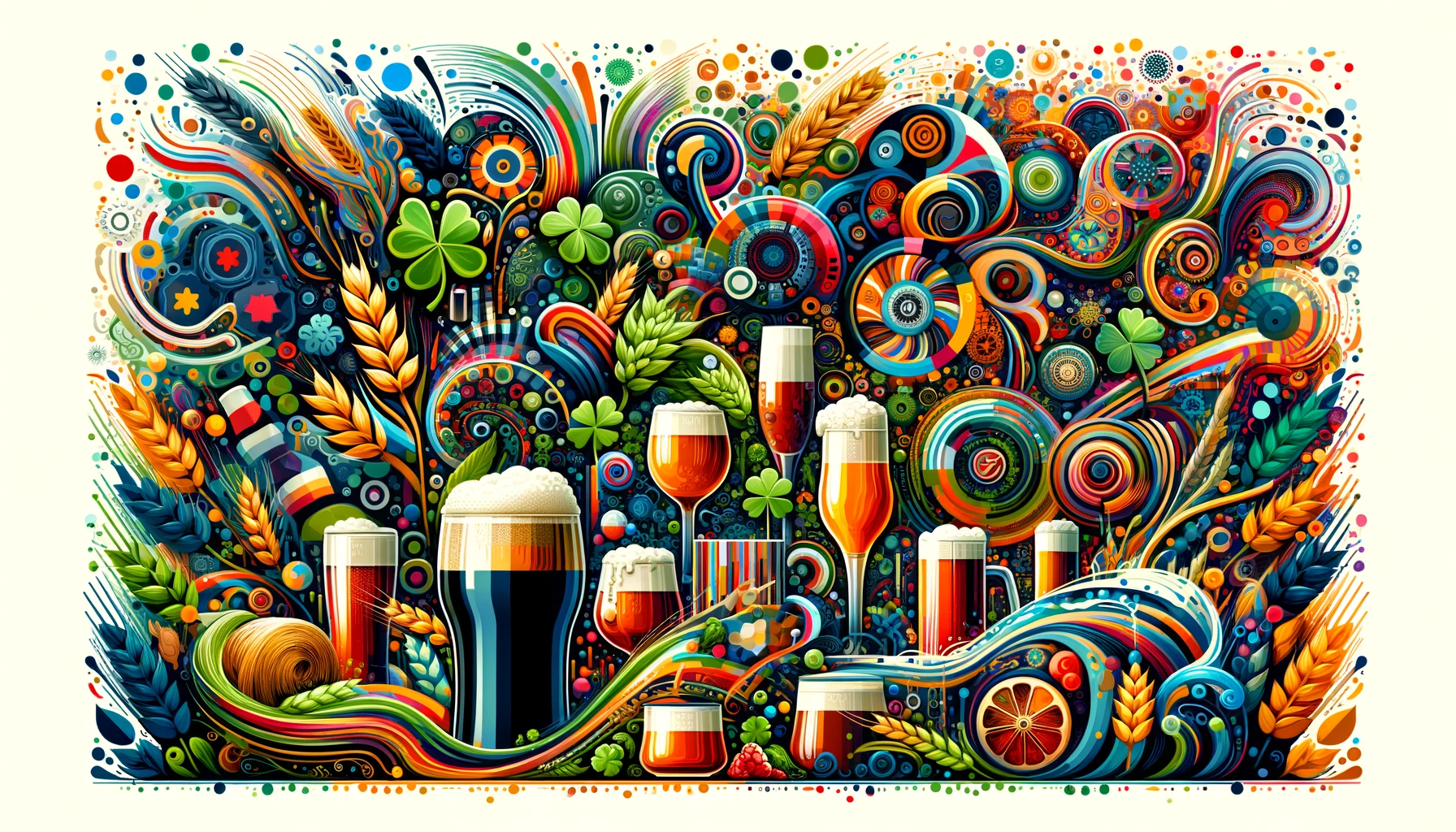 Types of Irish Beers – Grain to Glass Guru