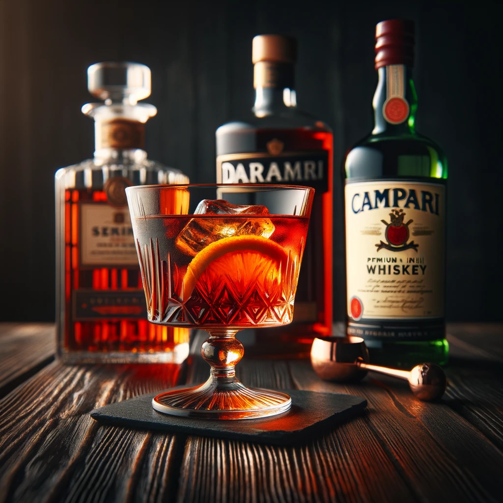 From Italy to Ireland: A Unique Take on the Negroni with Irish Whiskey ...